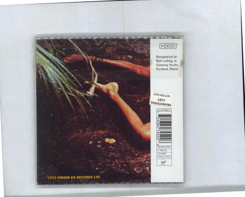 Roxy Music Stranded UK CD album (CDLP) (195034)