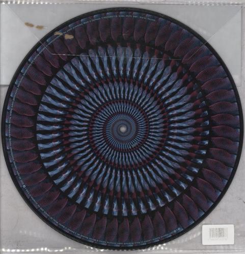 Royal Blood Typhoons UK picture disc LP (vinyl picture disc album) (844958)
