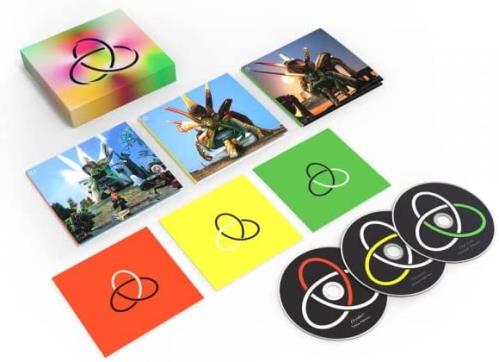 Royksopp Profound Mysteries - Sealed UK 3-CD album set (Triple CD) (804542)