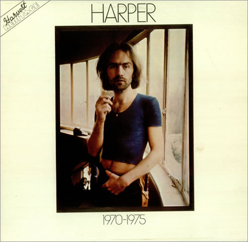 Roy Harper Harper 1970-1975 - Test Pressing UK 2-LP vinyl record set ...