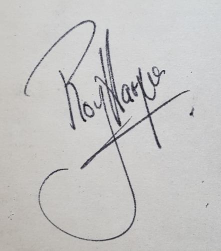 Roy Harper Lifemask - 1st - Factory Sample - Autographed UK vinyl LP ...