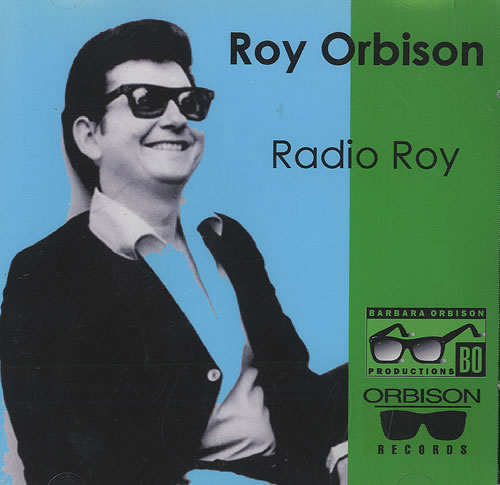 Roy Orbison Radio Roy US Promo CD-R acetate (492958)