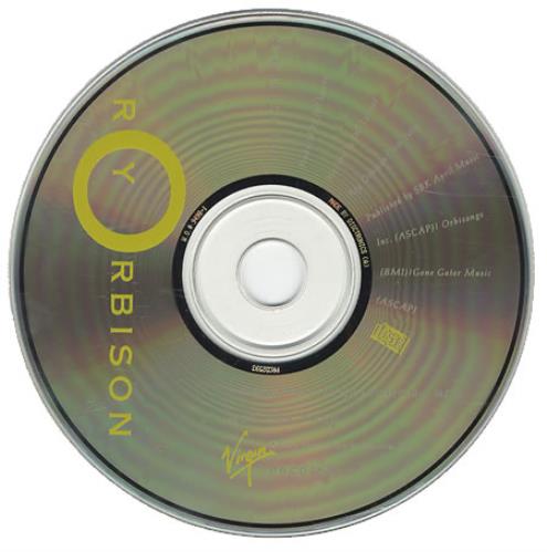 Roy Orbison You Got It US Promo CD single (CD5 / 5") (121886)