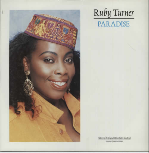 Ruby Turner Paradise UK 12" vinyl single (12 inch record / Maxi-single ...