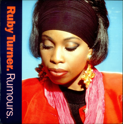 Ruby Turner Rumours UK 12" vinyl single (12 inch record / Maxi-single ...