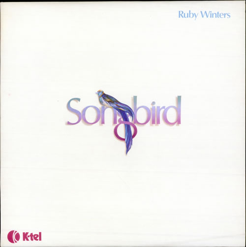 Ruby Winters Songbird UK vinyl LP album (LP record) (506350)
