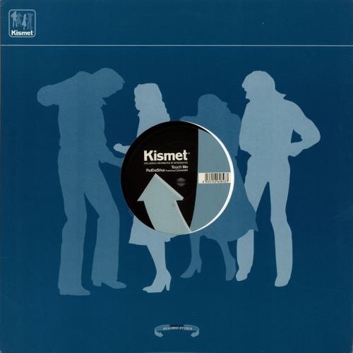 Rui Da Silva Touch Me UK 12" vinyl single (12 inch record / Maxi-single ...