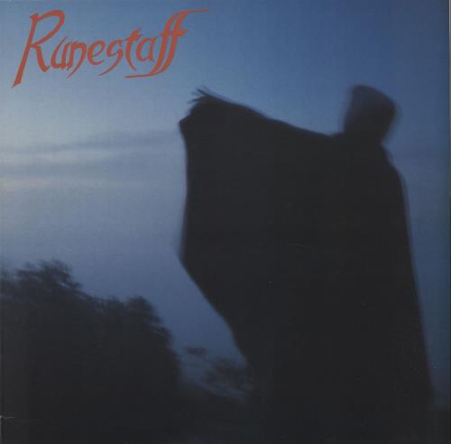 Runestaff Runestaff UK vinyl LP album (LP record) (674365)
