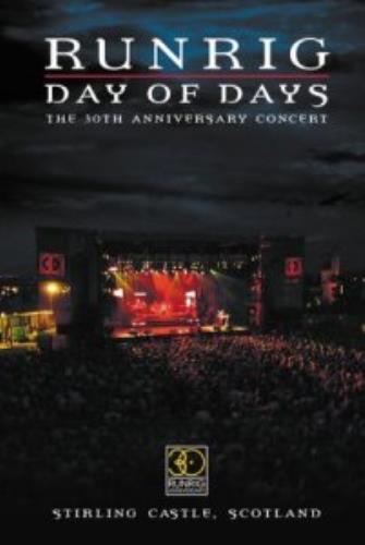 Runrig Day Of Days - The 30th Anniversary Concert German DVD (295320)