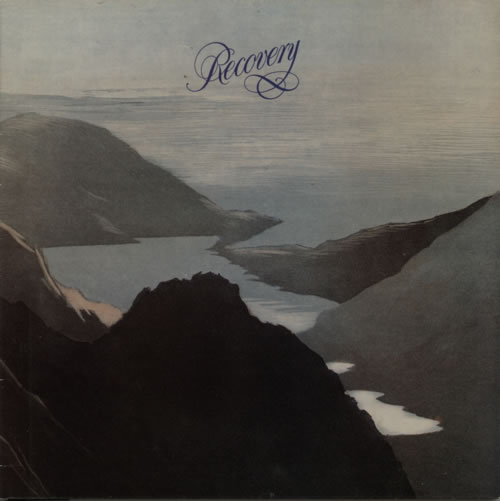 Runrig Recovery - Gatefold sleeve UK vinyl LP album (LP record) (100281)