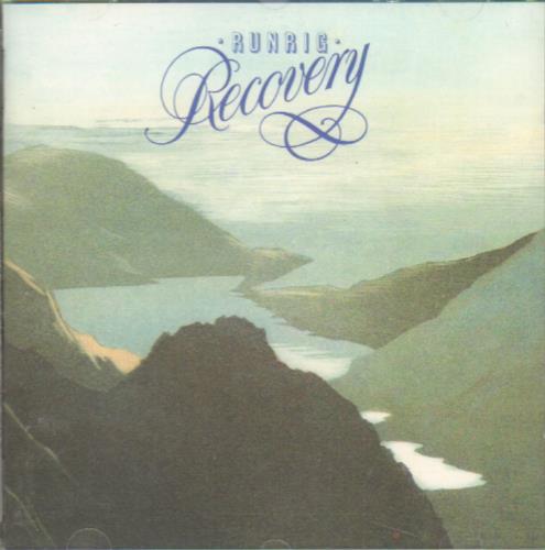 Runrig Recovery UK CD album (CDLP) (44718)