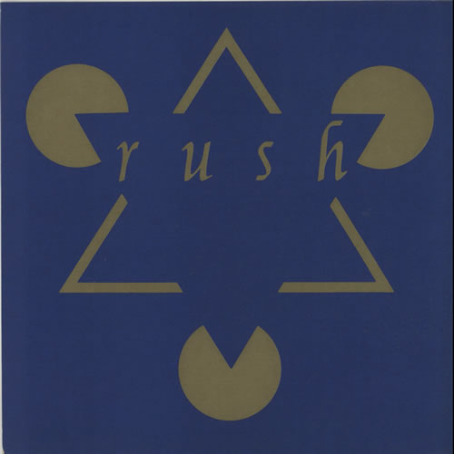 Rush Counterparts US Promo display (634540)