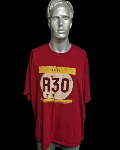 Rush R30 2004 Tour T-Shirt US t-shirt (797868)