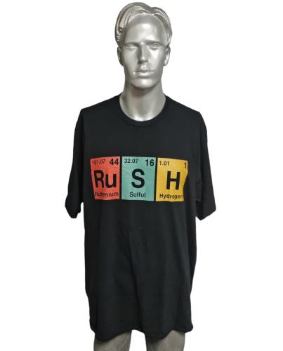 Rush Ru S H - Periodic T-Shirt US Promo t-shirt (797787)