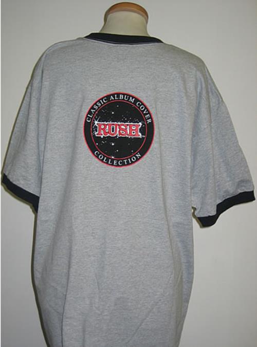 Rush Signals T-Shirt - Large UK t-shirt (342992)