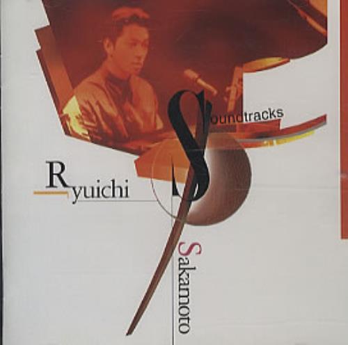 Ryuichi Sakamoto Soundtracks Japanese CD album (CDLP) (328318)
