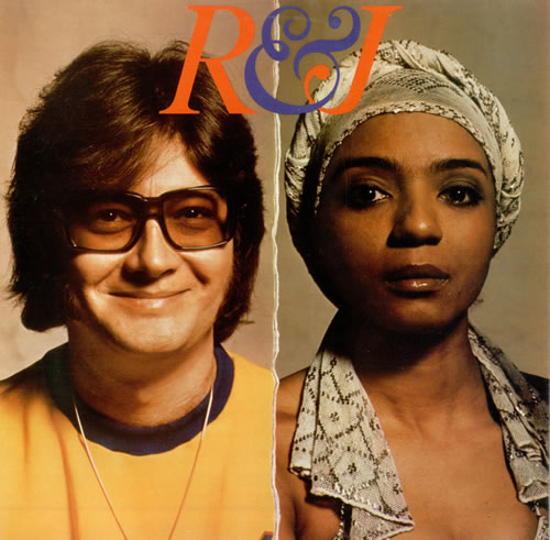 R & J Stone R & J UK vinyl LP album (LP record) (497563)