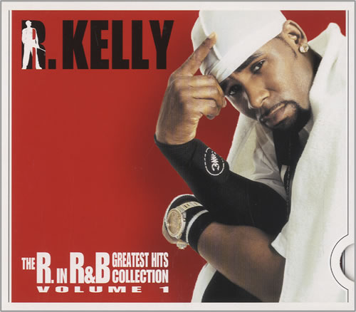 R Kelly The R In R & B: Greatest Hits Collection Volume 1 German CD ...