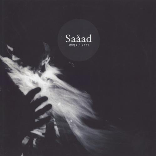 Saaad Deep/Float - Clear Vinyl French vinyl LP album (LP record) (809060)