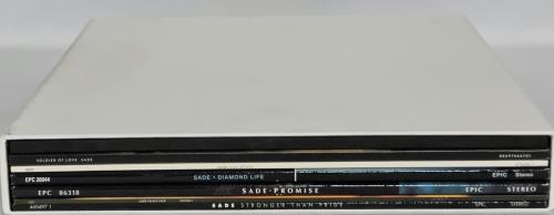 Sade This Far - Half Speed Remastered 6-LP Box Set UK Vinyl Box Set ...