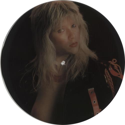 Samantha Fox Holding UK 12" vinyl picture disc (12 inch picture record ...