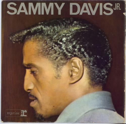 Sammy Davis Jr Sammy Davis Jr. EP UK 7" vinyl single (7 inch record ...