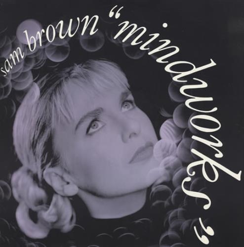Sam Brown Mindworks UK 12" vinyl single (12 inch record / Maxi-single ...