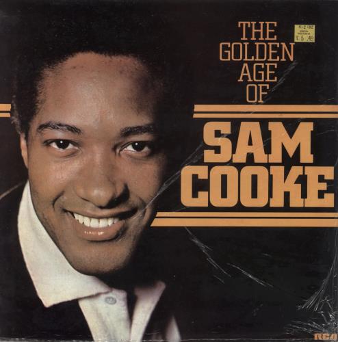 Sam Cooke The Golden Age Of Sam Cooke UK vinyl LP album (LP record ...