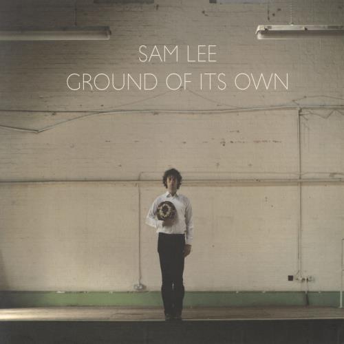 Sam Lee Ground Of Its Own UK vinyl LP album (LP record) (795231)