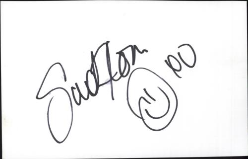 Sandi Thom Autograph UK memorabilia (717646) AUTOGRAPH