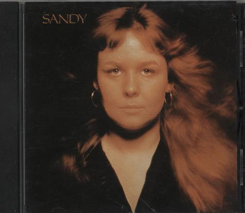 Sandy Denny Sandy UK CD album (CDLP) (257011)