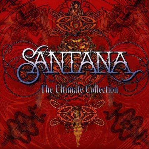 Santana The Ultimate Collection UK 2 CD album set (Double CD) (593619)