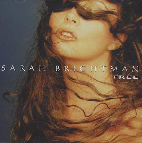 Sarah Brightman Free US Promo CD single (CD5 / 5") (387618)