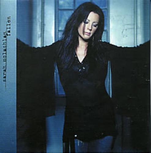 Sarah McLachlan Fallen UK Promo CD single (CD5 / 5") (277923)