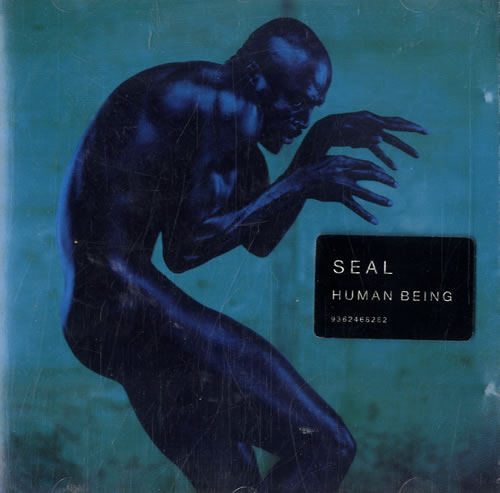 Seal Human Beings Australian CD album (CDLP) (597897)