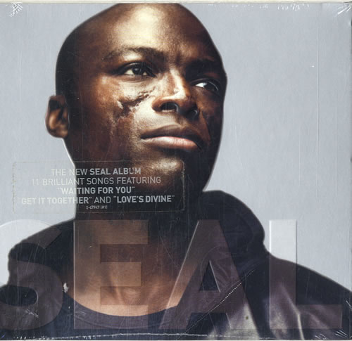 Seal IV - Sealed US CD album (CDLP) (606033)