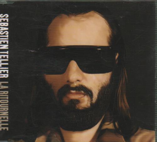 Sebastien Tellier La Ritournelle UK CD single (CD5 / 5") (338445)