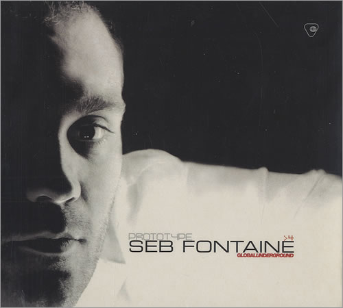 Seb Fontaine Prototype UK 2 CD album set (Double CD) (490787)