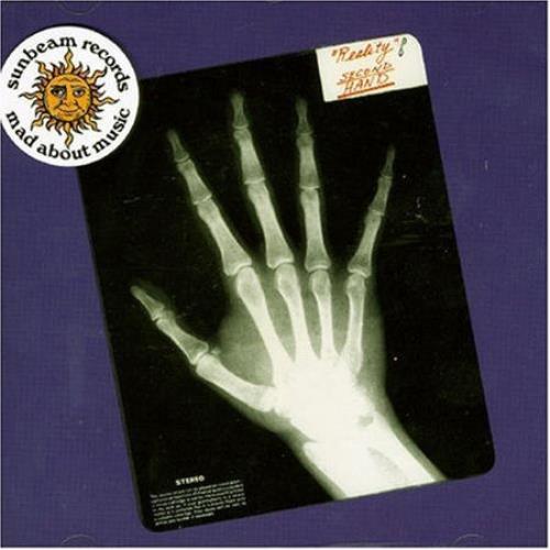 Second Hand Reality UK CD album (CDLP) (398280)