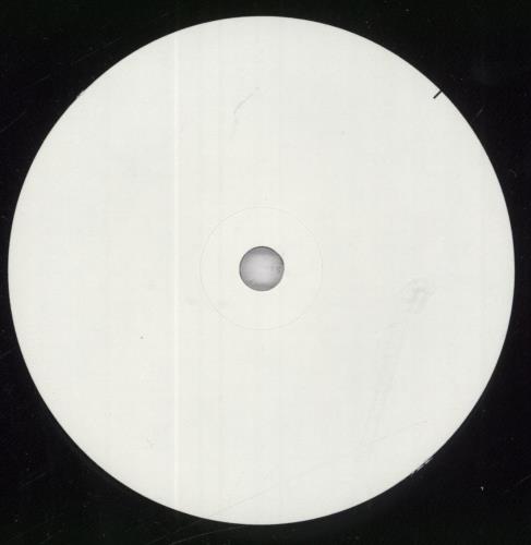 Sendelica Ziggy Stardust - White Label UK 7" vinyl single (7 inch ...