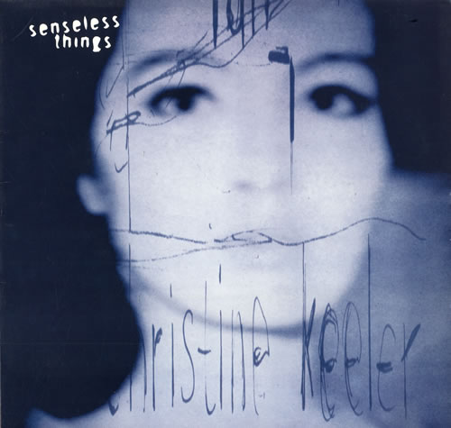 Senseless Things Christine Keeler UK 12" vinyl single (12 inch record ...