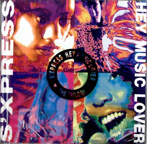 S'Express Hey Music Lover - Triple Pack UK 12" vinyl single (12 inch ...