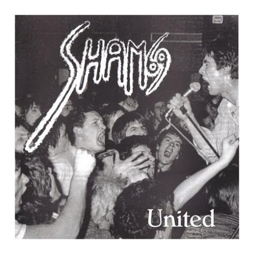 Sham 69 United UK 2 CD album set (Double CD) (390682)