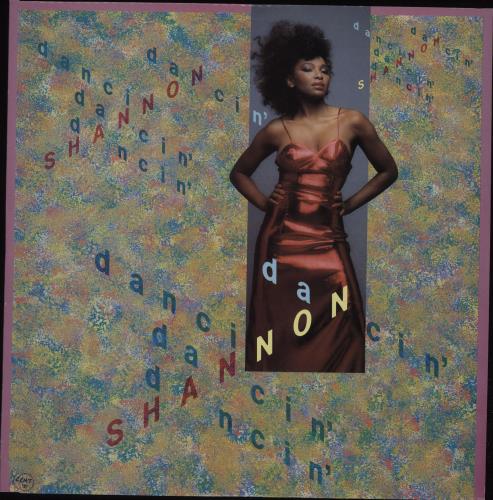 Shannon (80s) Dancin' UK 12" vinyl single (12 inch record / Maxi-single ...