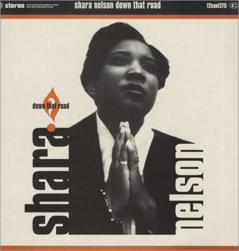 Shara Nelson Down That Road UK 12" vinyl single (12 inch record / Maxi ...