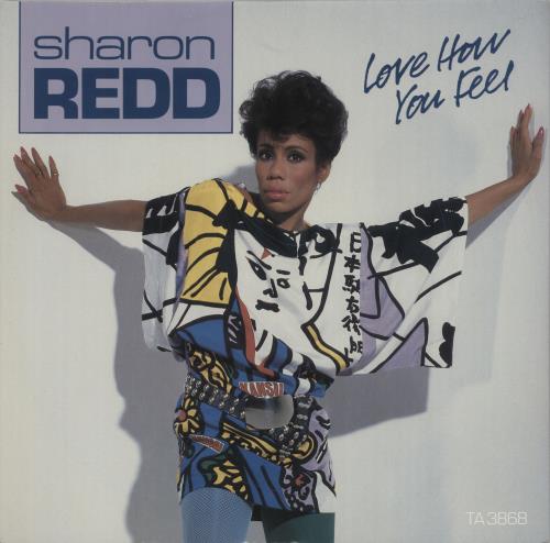 Sharon Redd Love How You Feel UK 12" vinyl single (12 inch record ...