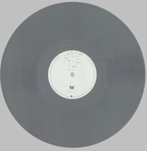 Shawn Mendes Wonder - Silver Vinyl UK vinyl LP album (LP record) (826536)