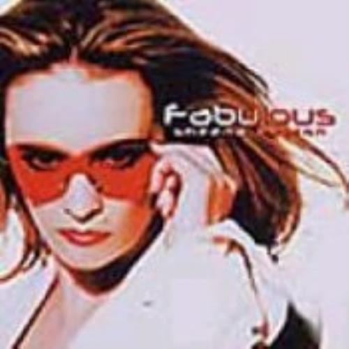 Sheena Easton Fabulous Japanese CD album (CDLP) (179000)