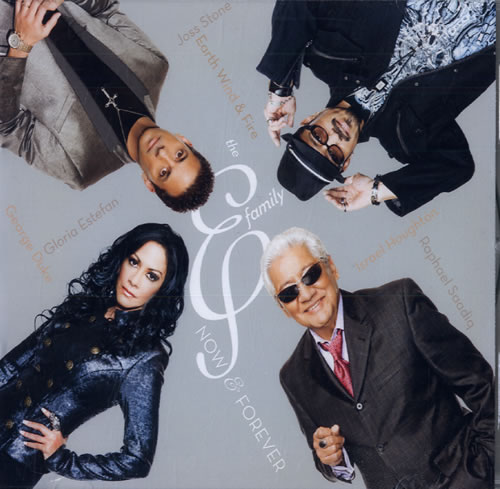 Sheila E Now & Forever US Promo media press kit (558349) CD-R ACETATE