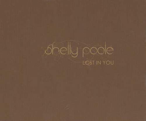 Shelly Poole Lost In You UK 2-CD single set (Double CD single) (357499)